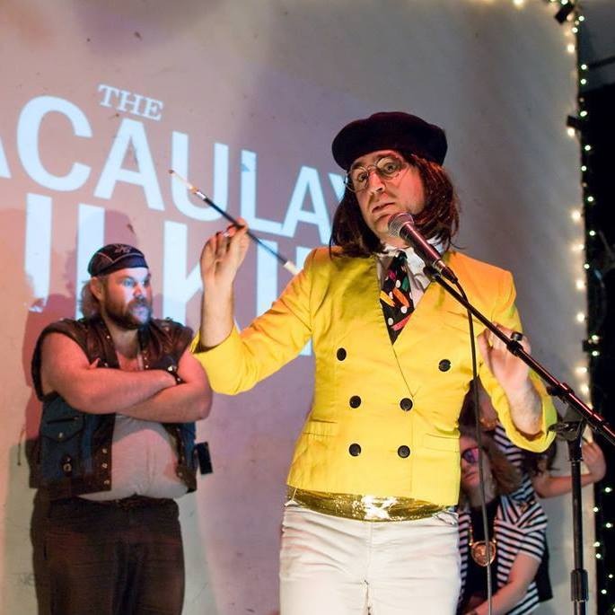 Interview with Brett Davis of The Special without Brett Davis ...